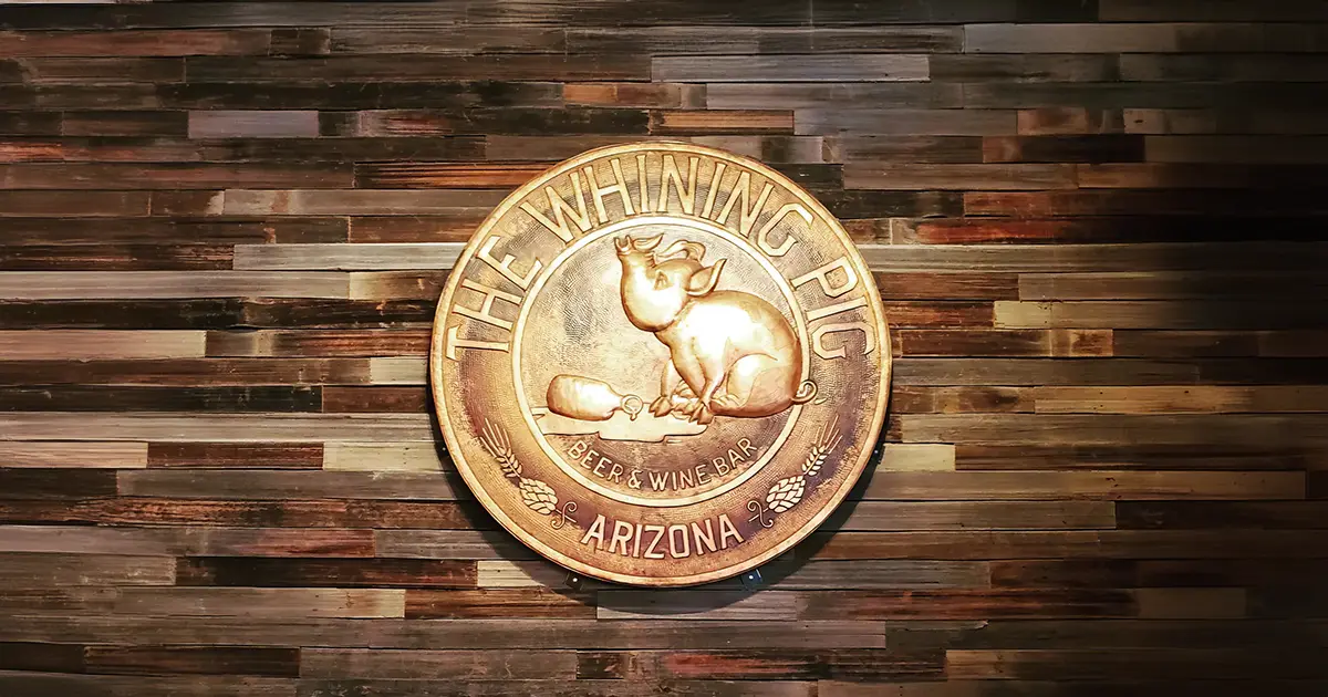 The Whining Pig | Your Friendly Neighborhood Beer & Wine Bar
