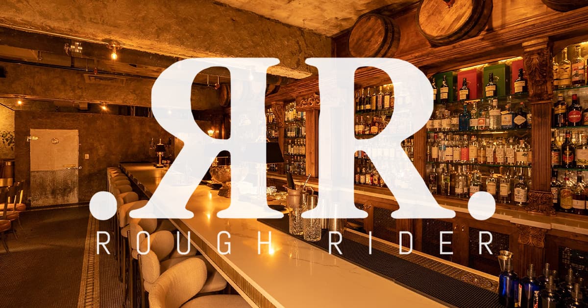 Rough Rider | Craft Cocktails | Phoenix, AZ