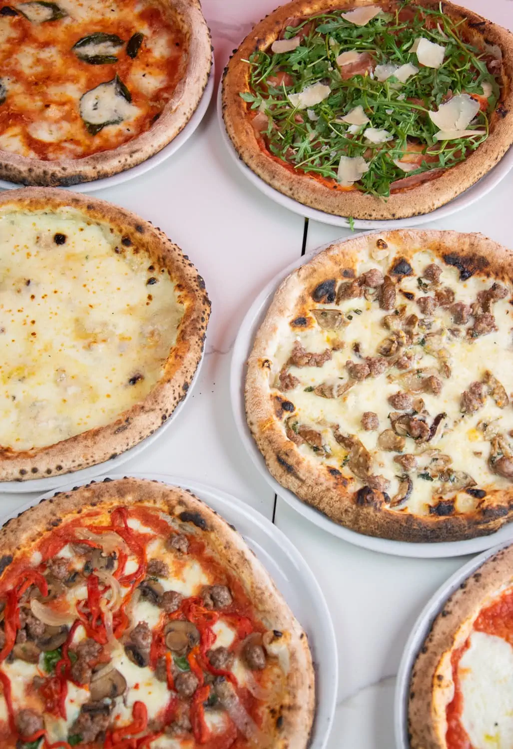 POMO Pizzeria Downtown Phoenix: Genuine Italian Flavors