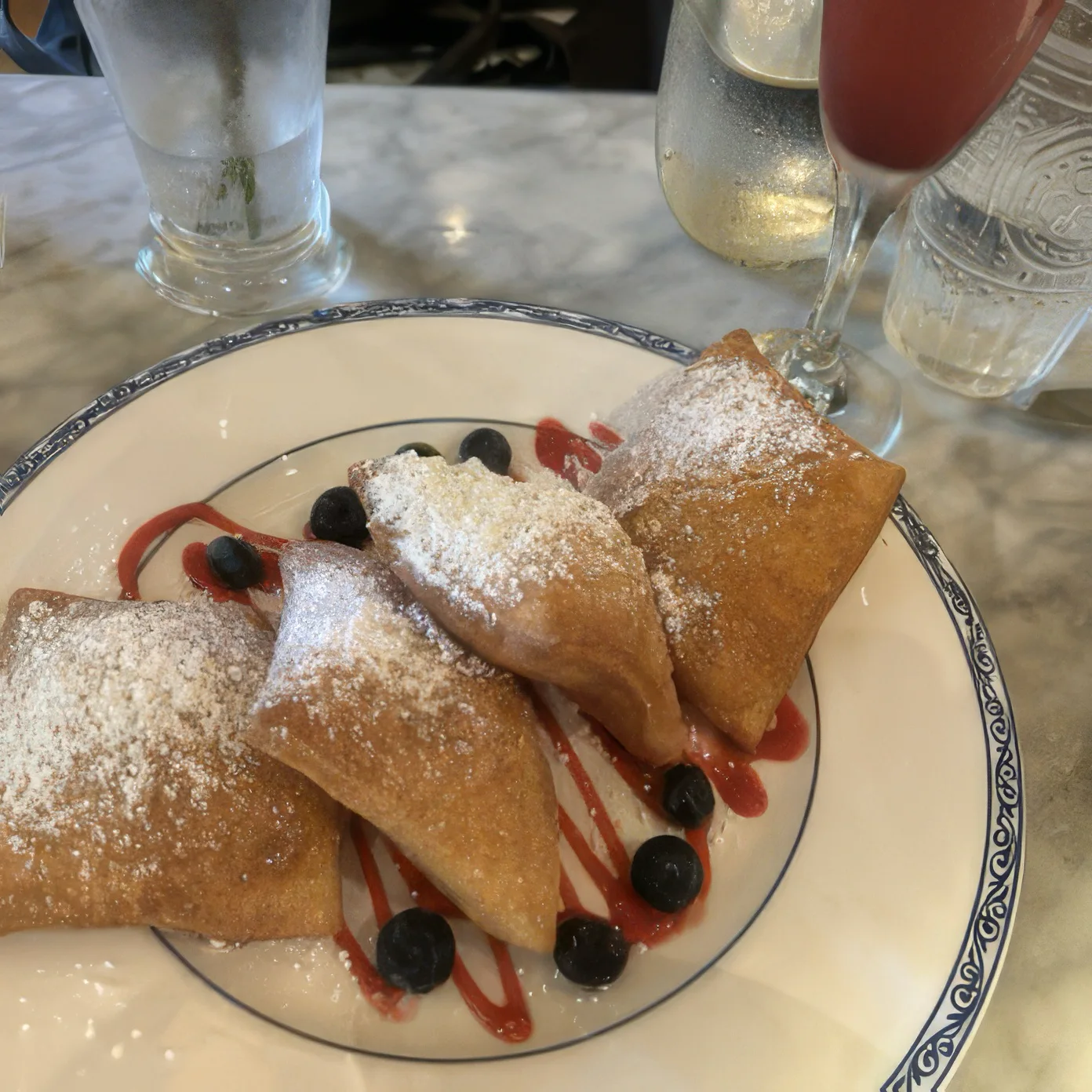 Gallery | Blue Door Kitchen & Garden: Authentic Farm-to-Table Dining in ...