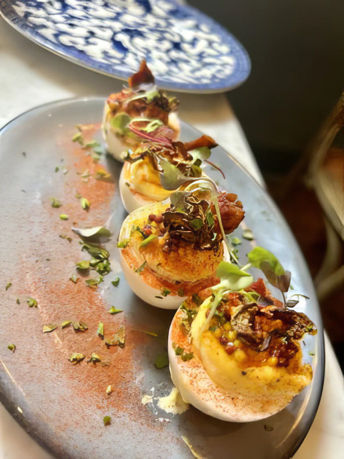 Gallery | Blue Door Kitchen & Garden: Authentic Farm-to-Table Dining in ...