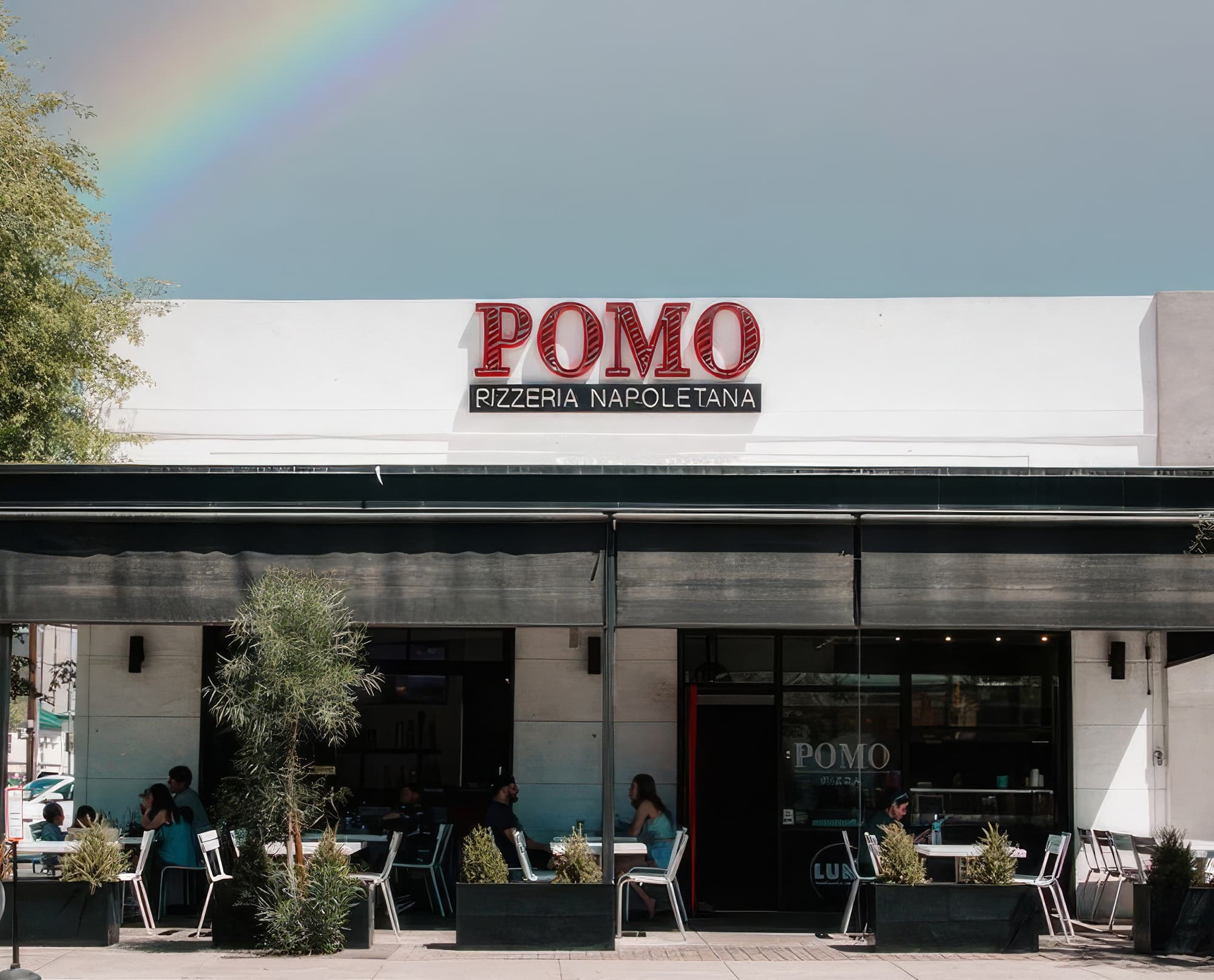 Dinner Menu | POMO Restaurant Group