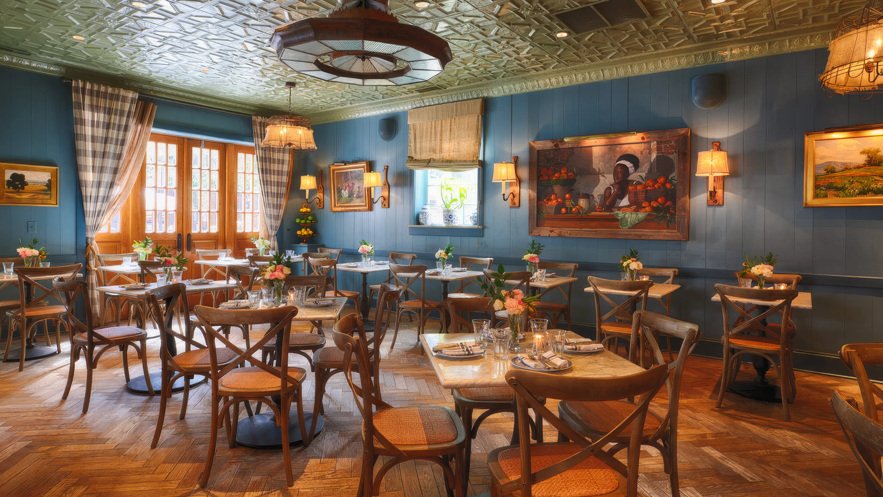 Blue Door Kitchen & Garden | Chicago, IL