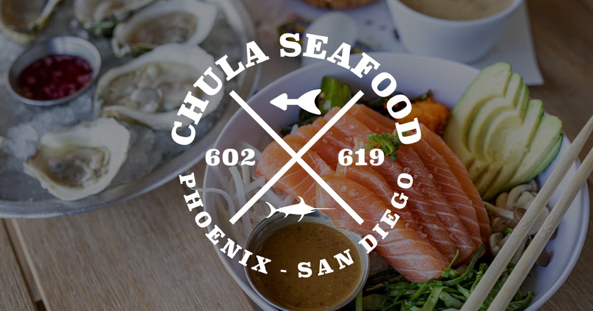 Chula Seafood: Fresh Boat-to-Table Delights in Arizona