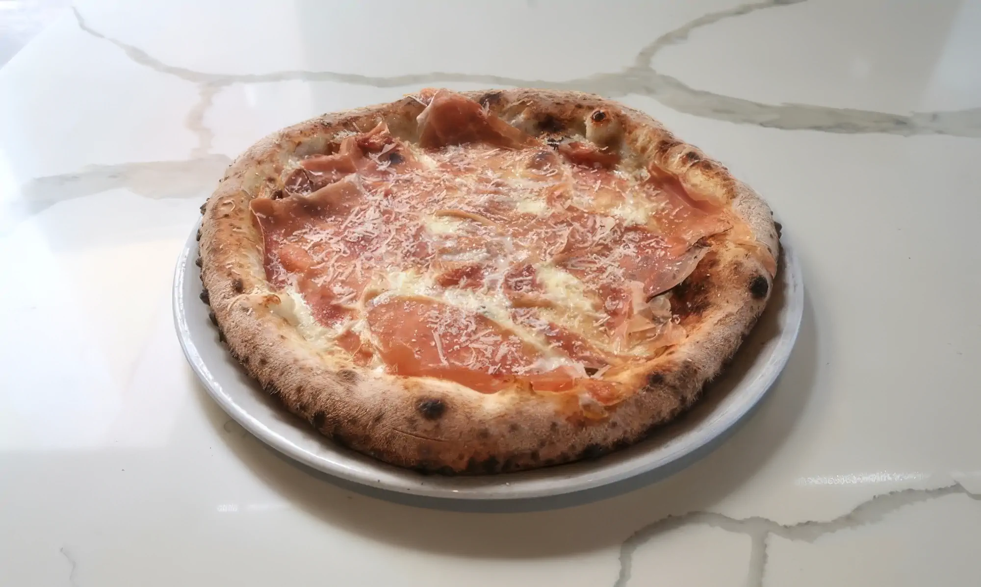 POMO Pizzeria Downtown Phoenix: Genuine Italian Flavors