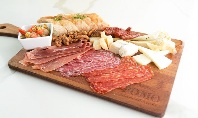 Dinner Menu | POMO Restaurant Group