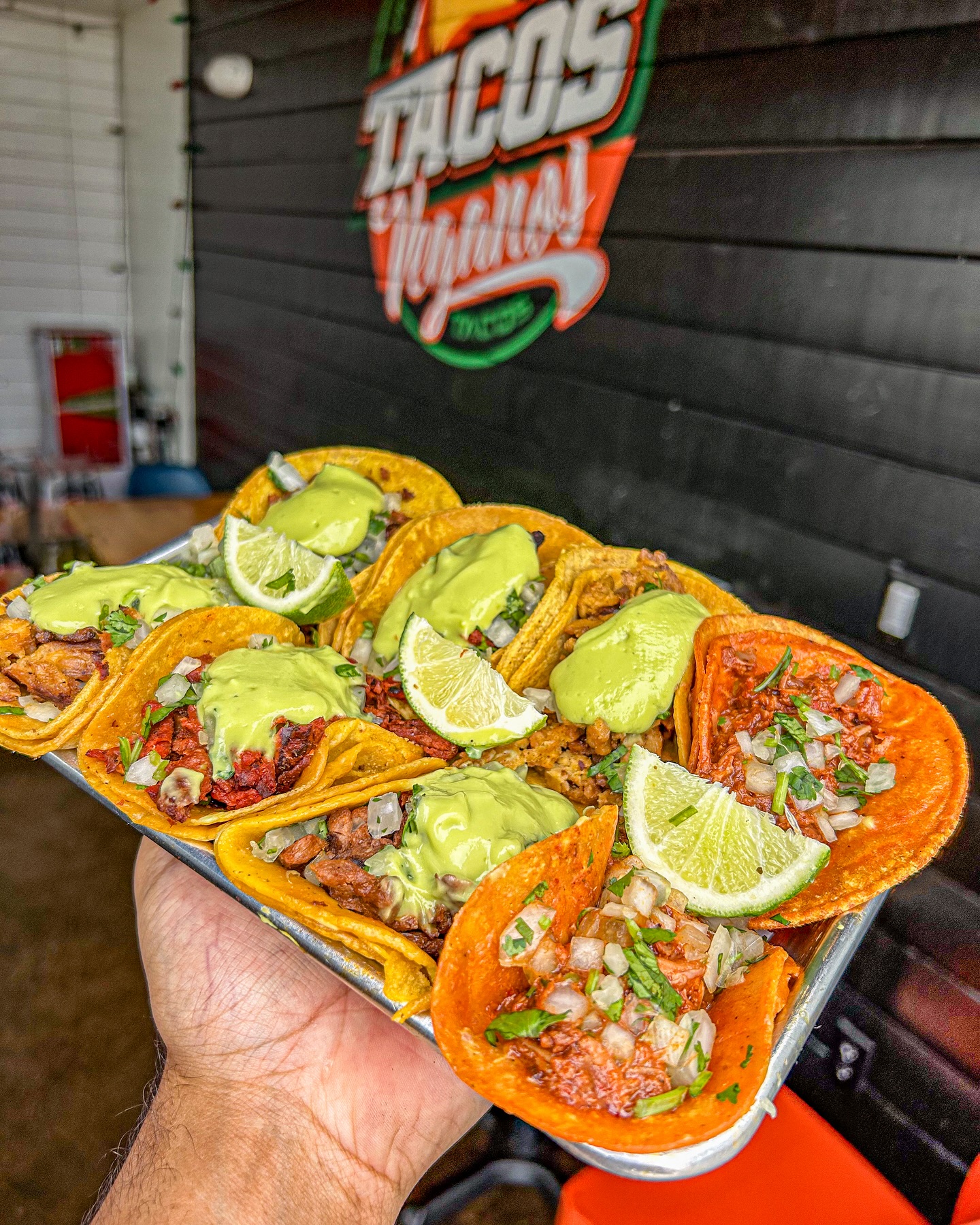 AZ Tacos Veganos | Authentic Vegan Mexican Street Tacos in Phoenix ...