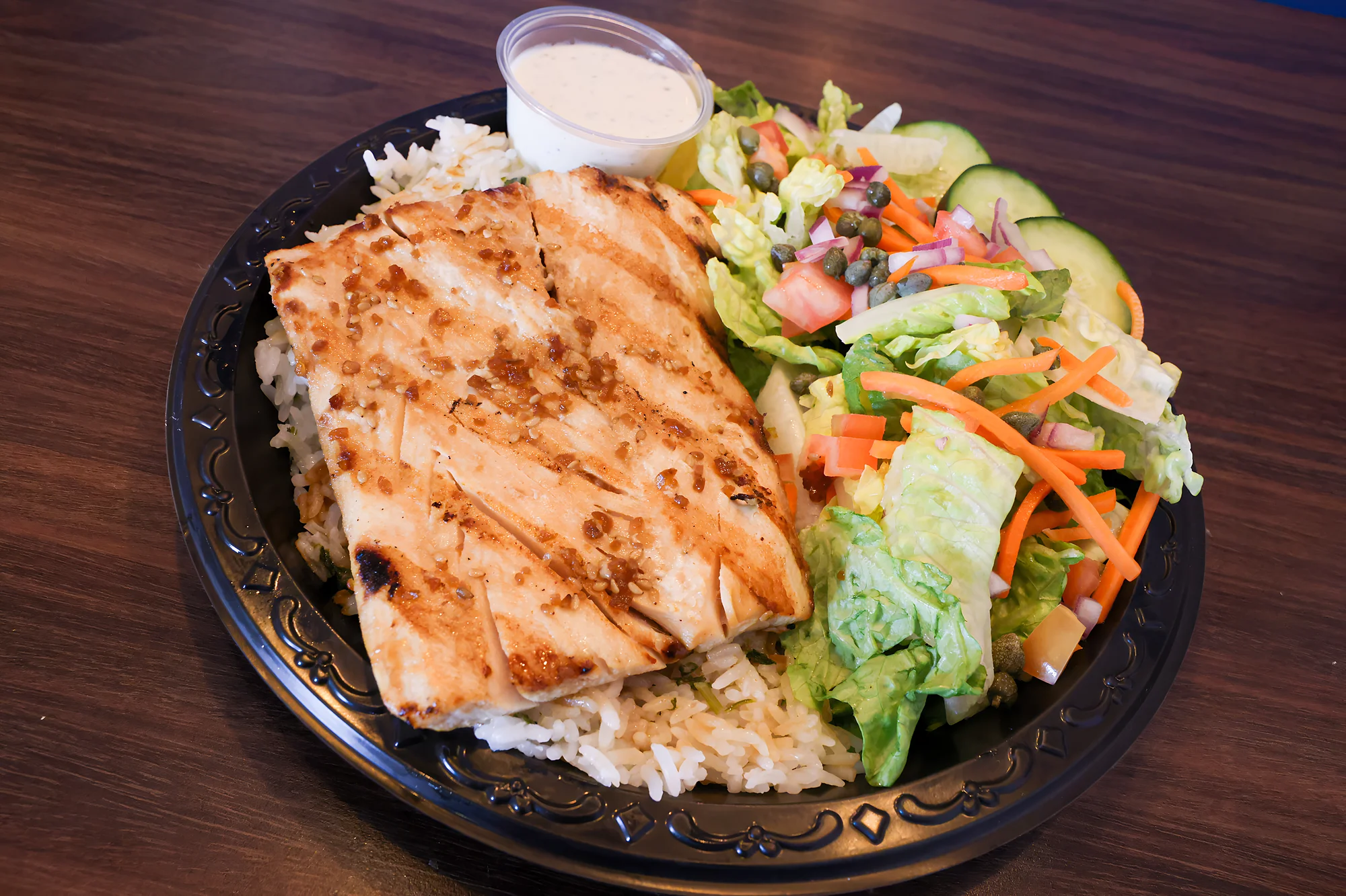 Hooked Seafood Grill Menu - Fresh Coastal Dining in GIlbert, Arizona