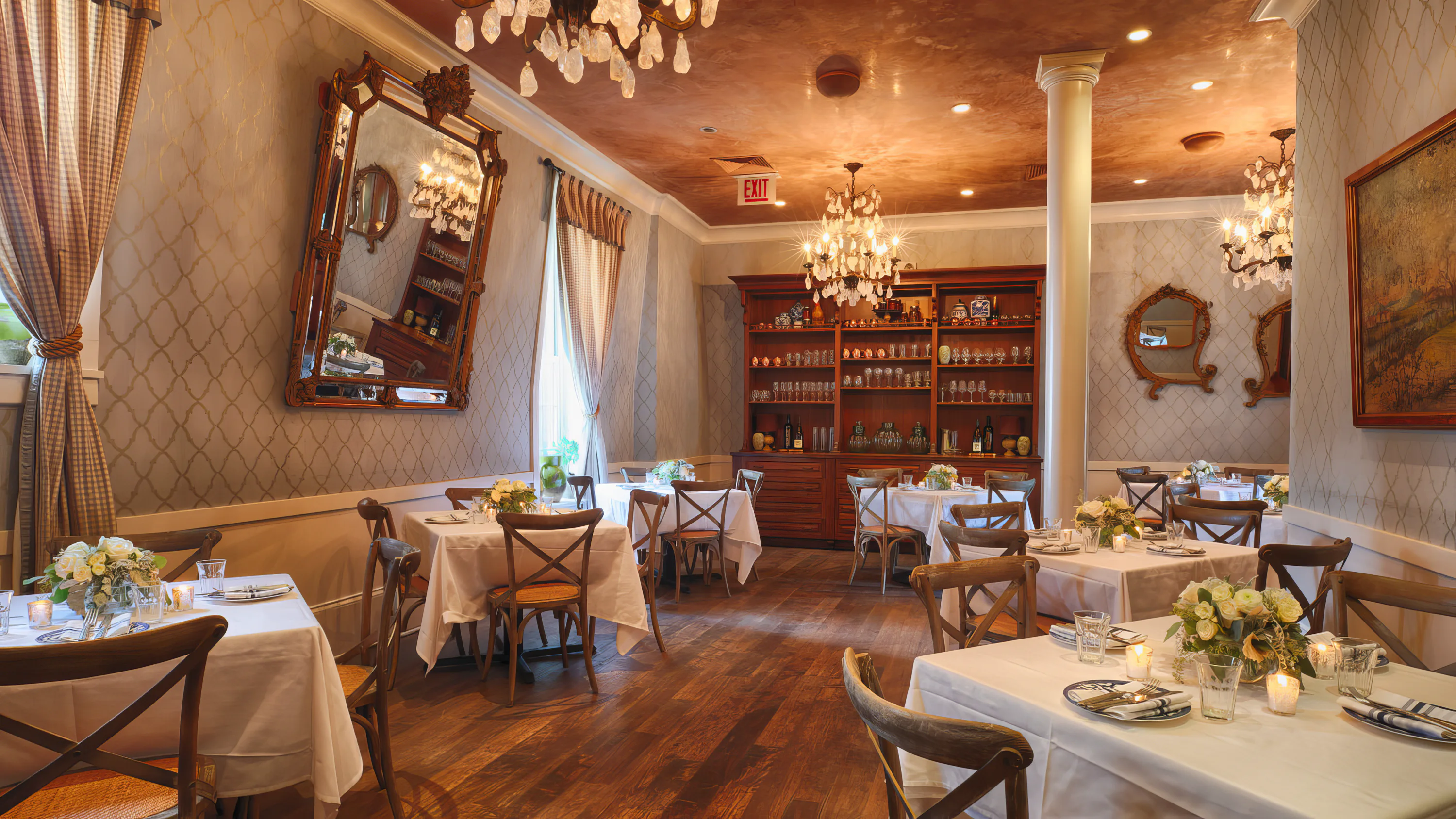Gallery | Blue Door Kitchen & Garden: Authentic Farm-to-Table Dining in ...