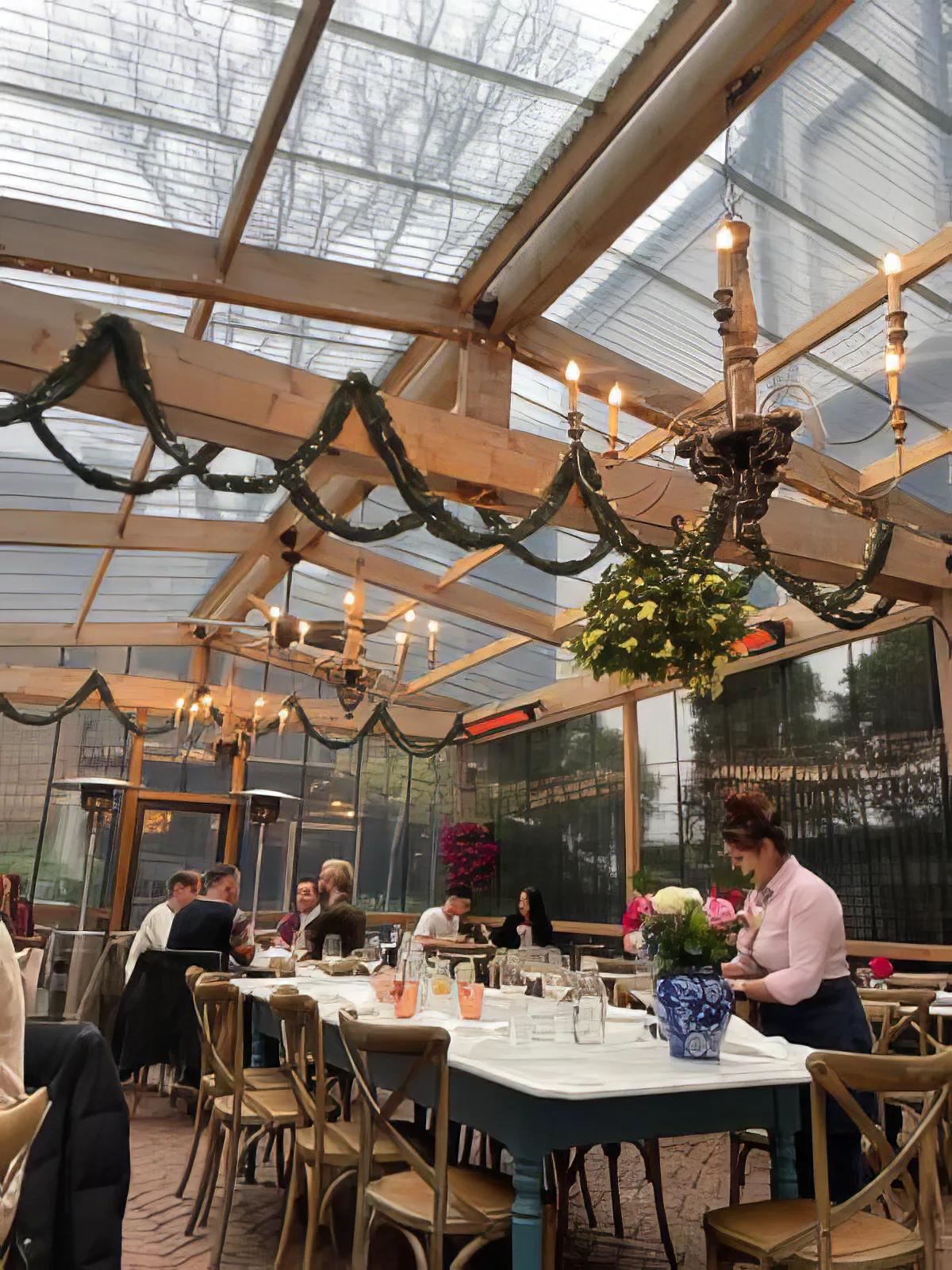 Gallery | Blue Door Kitchen & Garden: Authentic Farm-to-Table Dining in ...