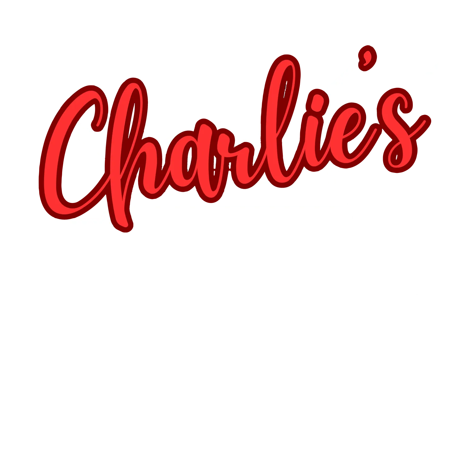 Charlie's Backyard BBQ - A Taste of Home