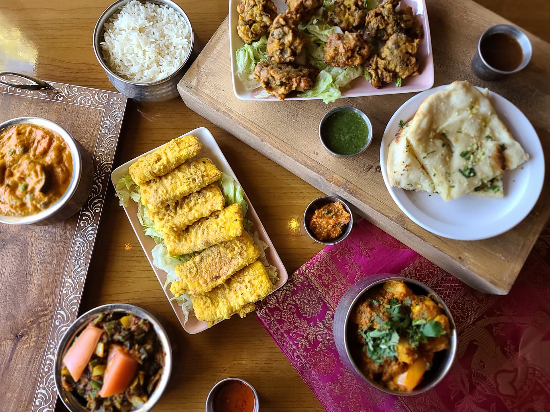 Taj Mahal | Authentic Indian Cuisine | Scottsdale and Prescott, AZ