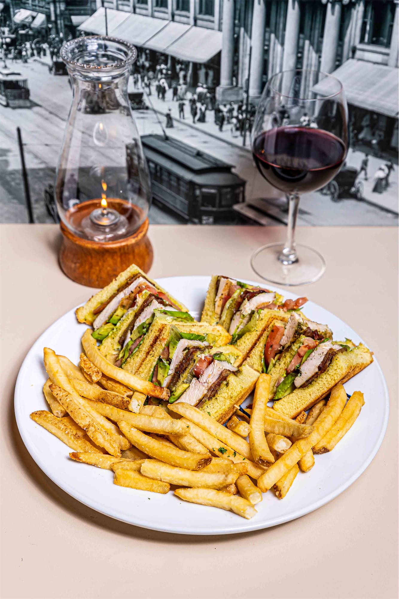 Cardozo's Pub | Italian and American favorites | Chicago