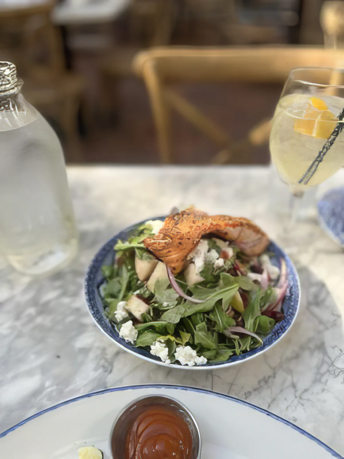 Gallery | Blue Door Kitchen & Garden: Authentic Farm-to-Table Dining in ...