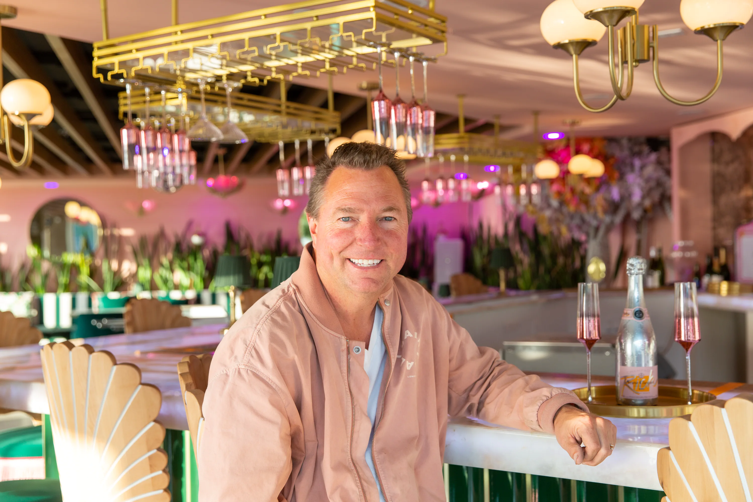 Nigel's at Anchors Away - Eat. Drink. Duffy.