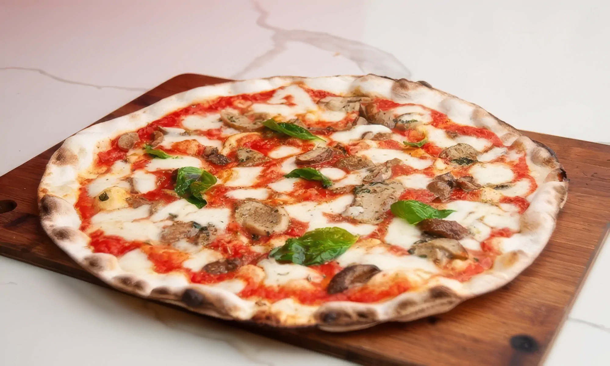 Dinner Menu | POMO Restaurant Group