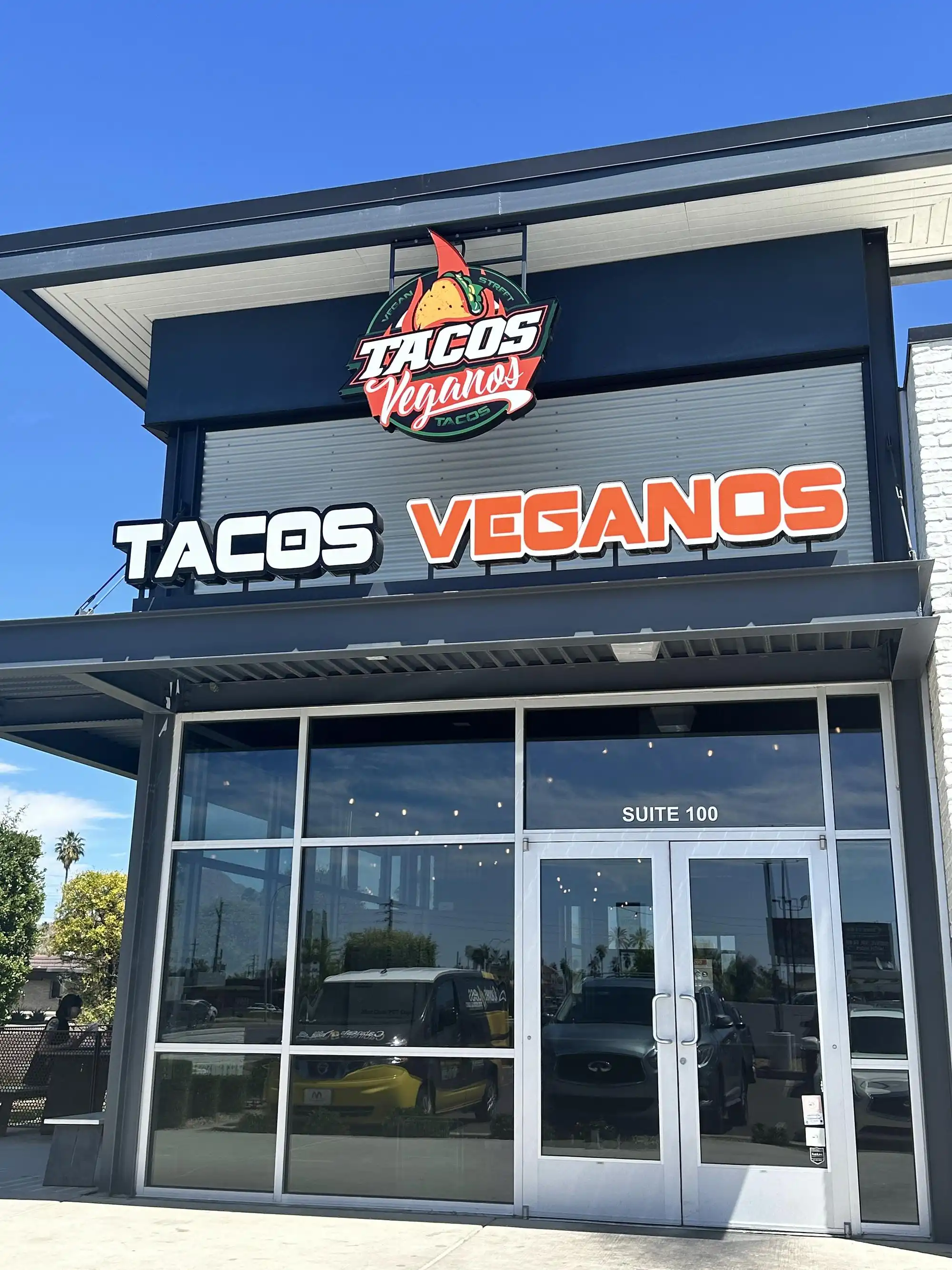 Tacos Veganos | Best Vegan Tacos In Arizona | Phoenix | Avondale