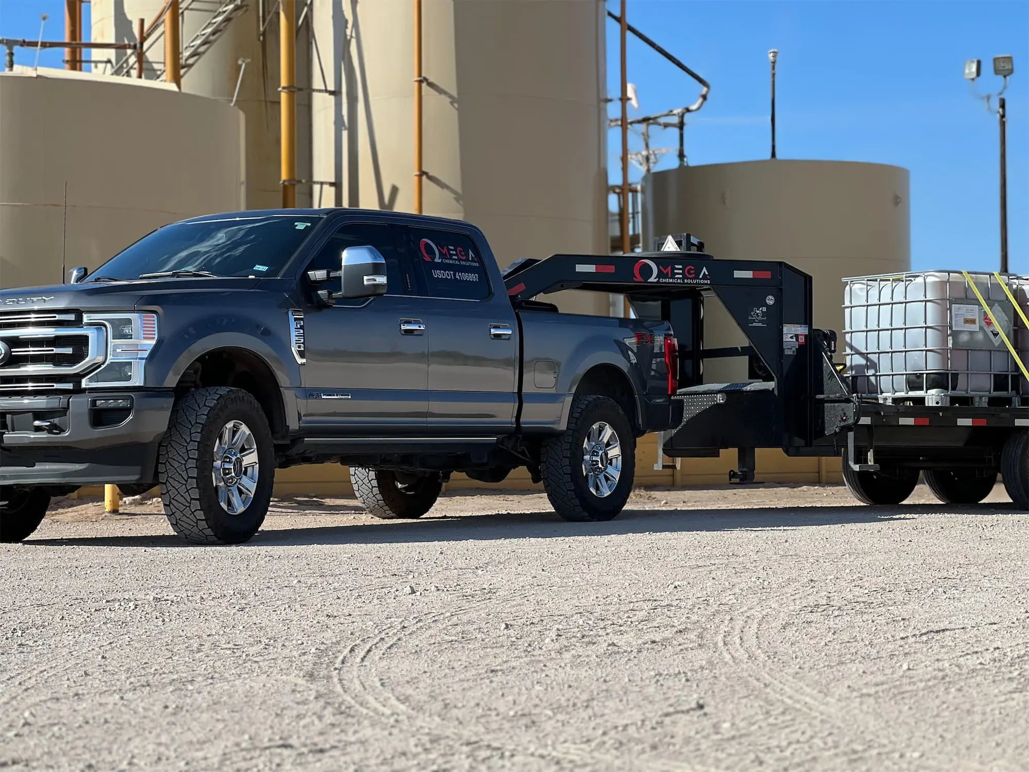 Form Confirmation | Omega Chemical Solutions | SWD Chemical Treatments ...