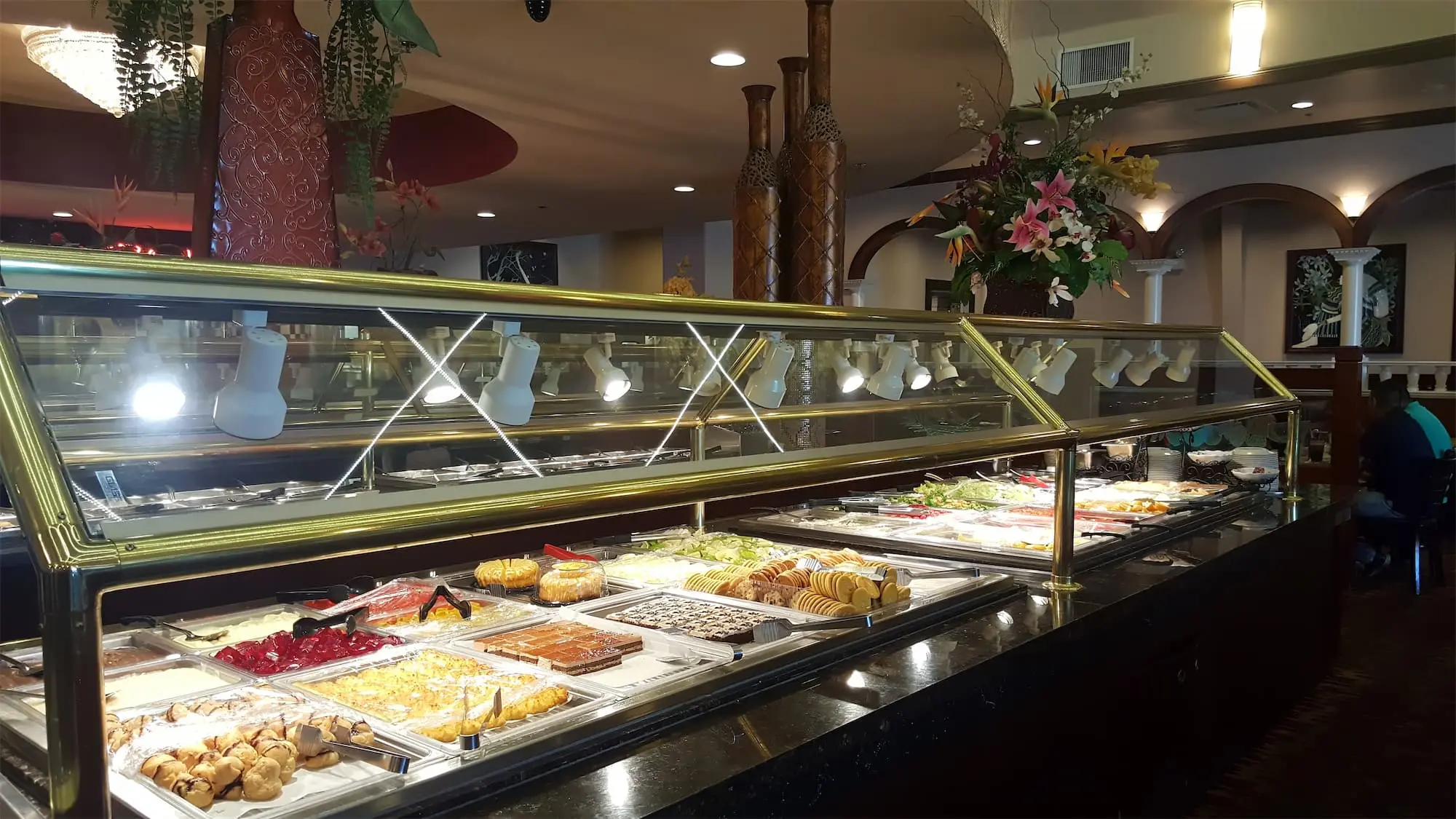 Lins Grand Buffet | Delicious All You Can Eat