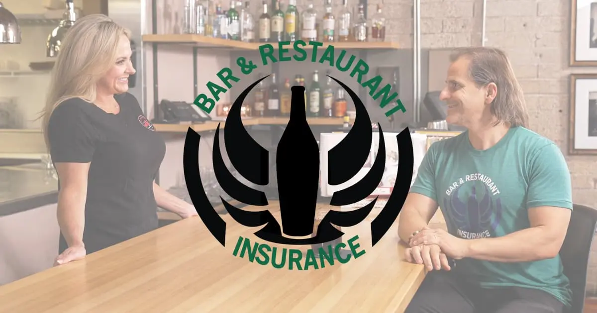 Bar and Restaurant Insurance