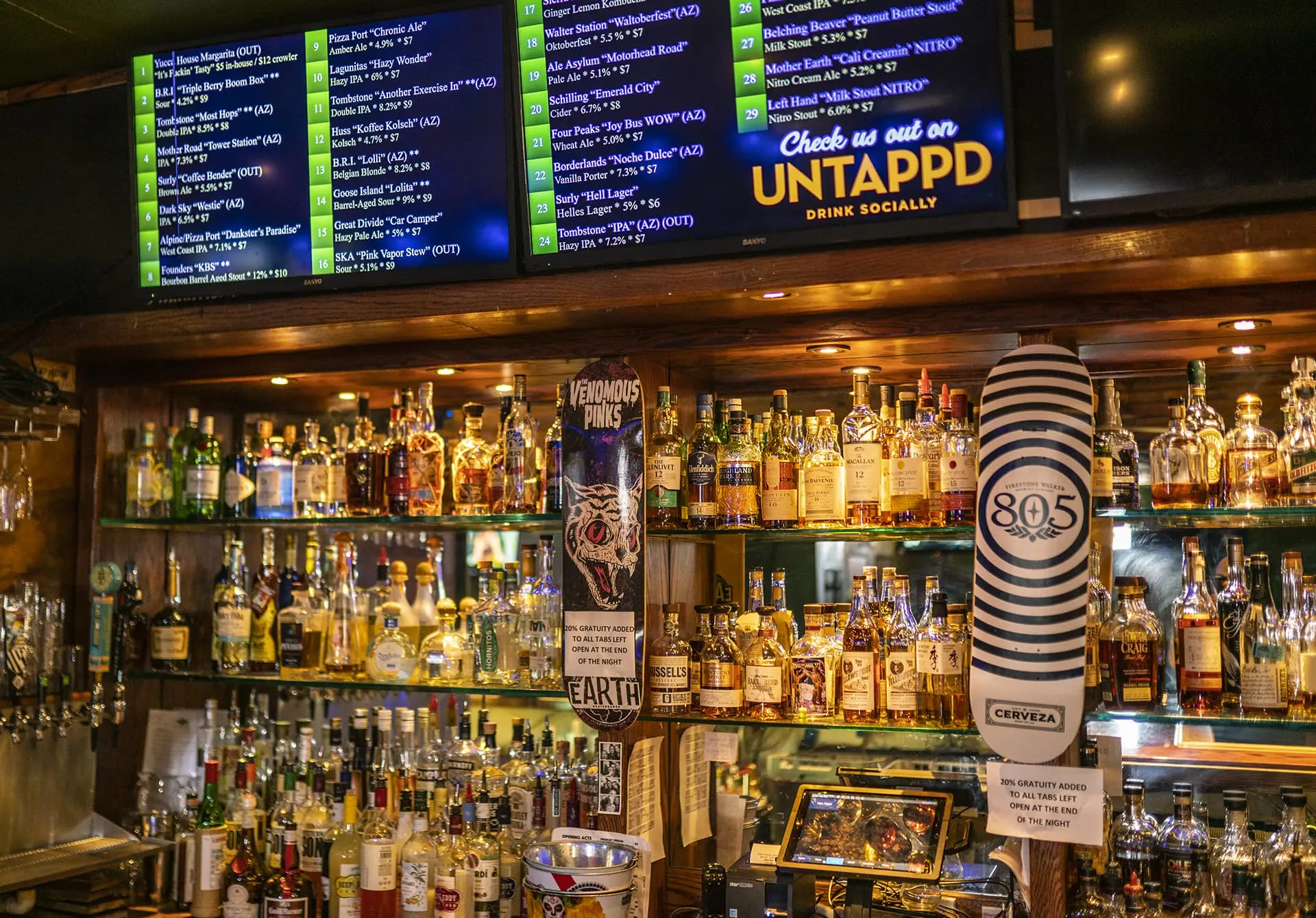 Yucca Tap Room | Tempe, AZ