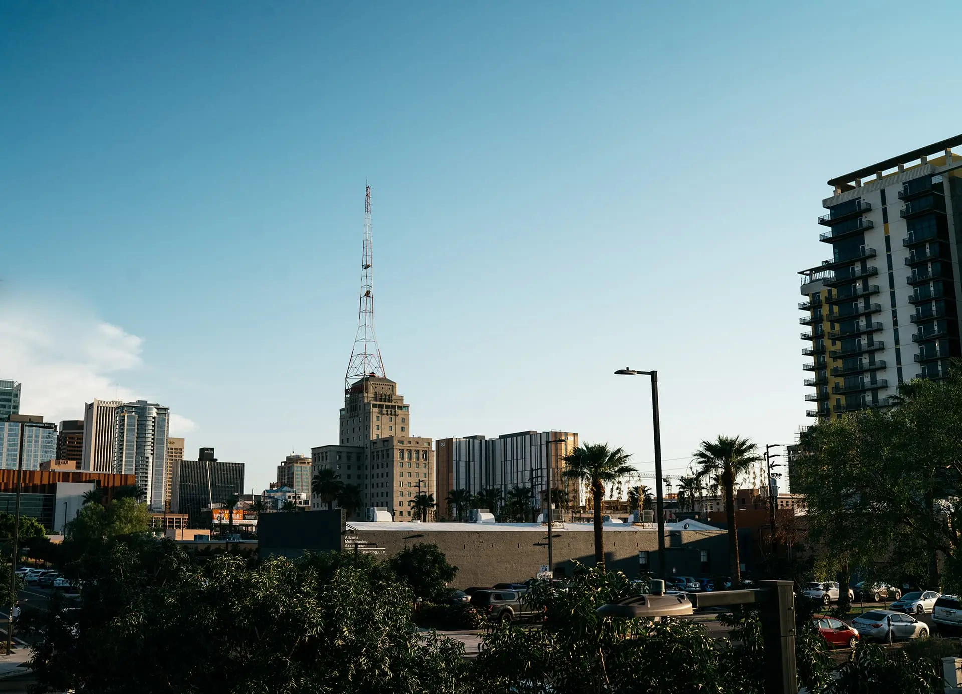 The Churchill | Phoenix's Hub for Community, Creativity & Collaboration