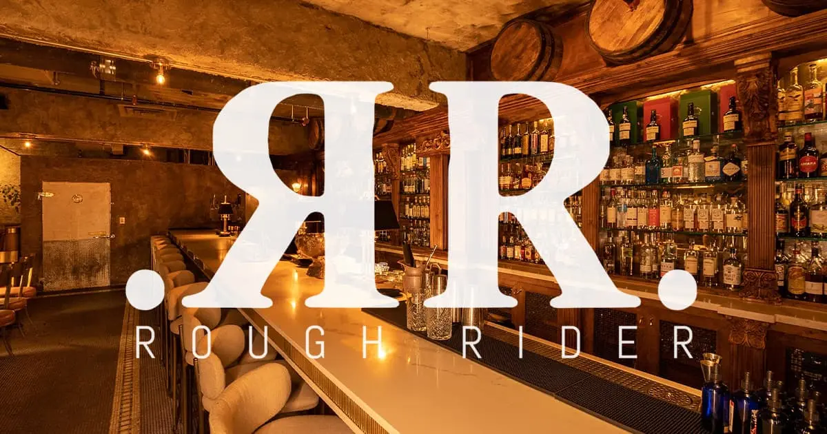 Rough Rider | Craft Cocktails | Phoenix, AZ