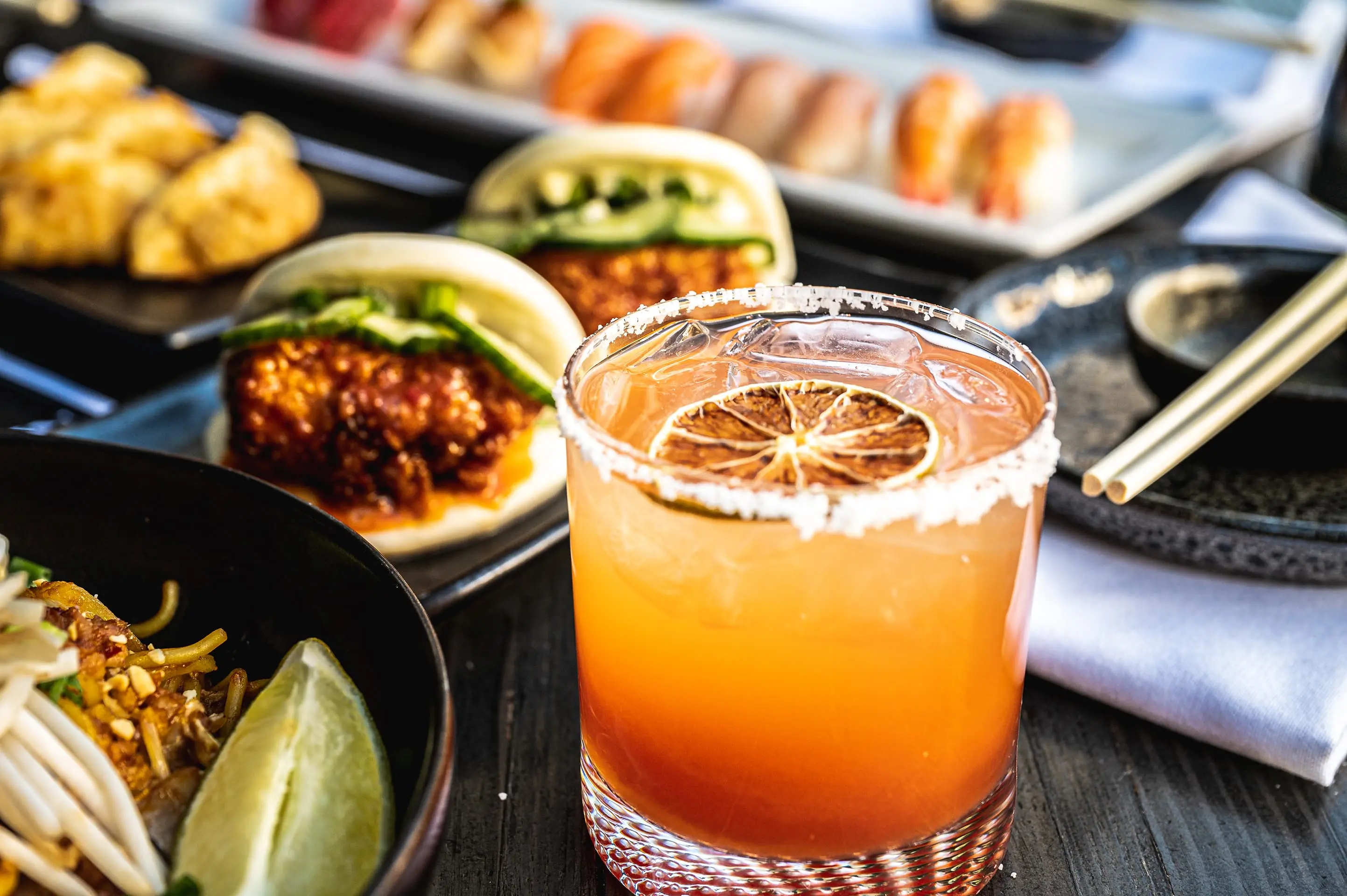 Reserve Your Spot at Obon - Sushi & Ramen in Your Neighborhood