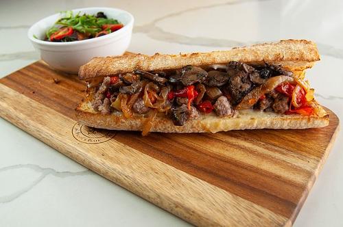 Lunch Menu | POMO Restaurant Group