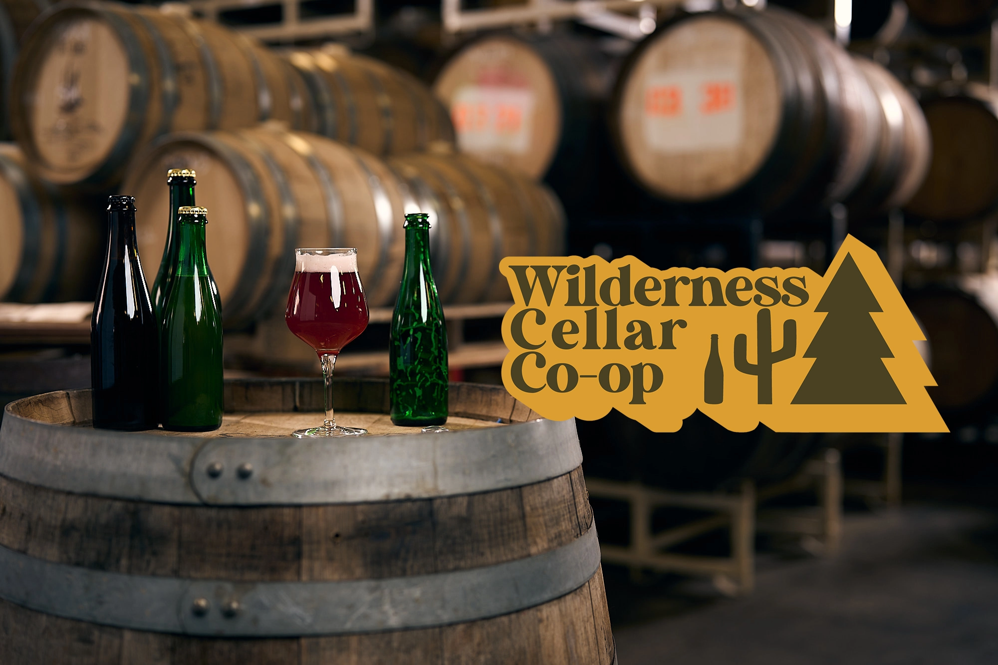 Cellar Co-op | Arizona Wilderness Brewing Co.
