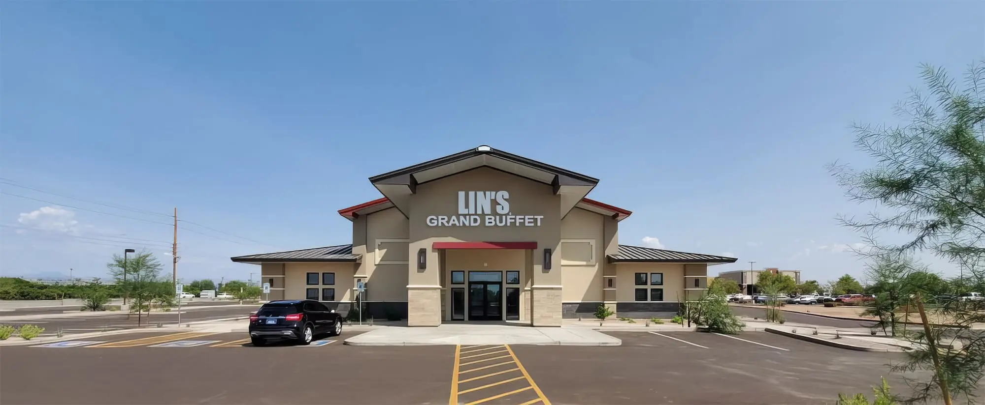 Lins Grand Buffet | Delicious All You Can Eat