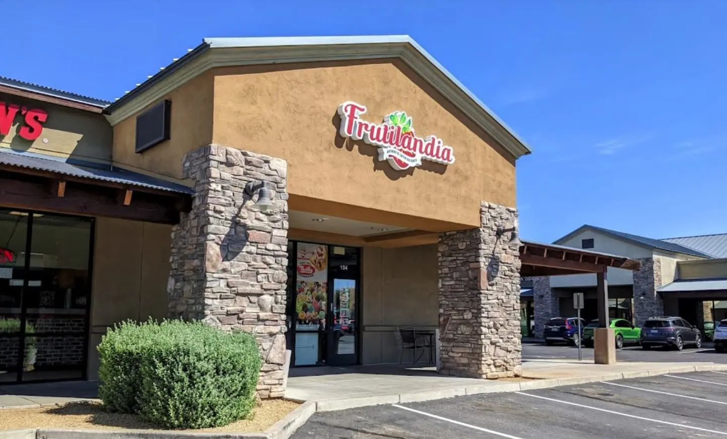 Frutilandia | Authentic Latin Treats