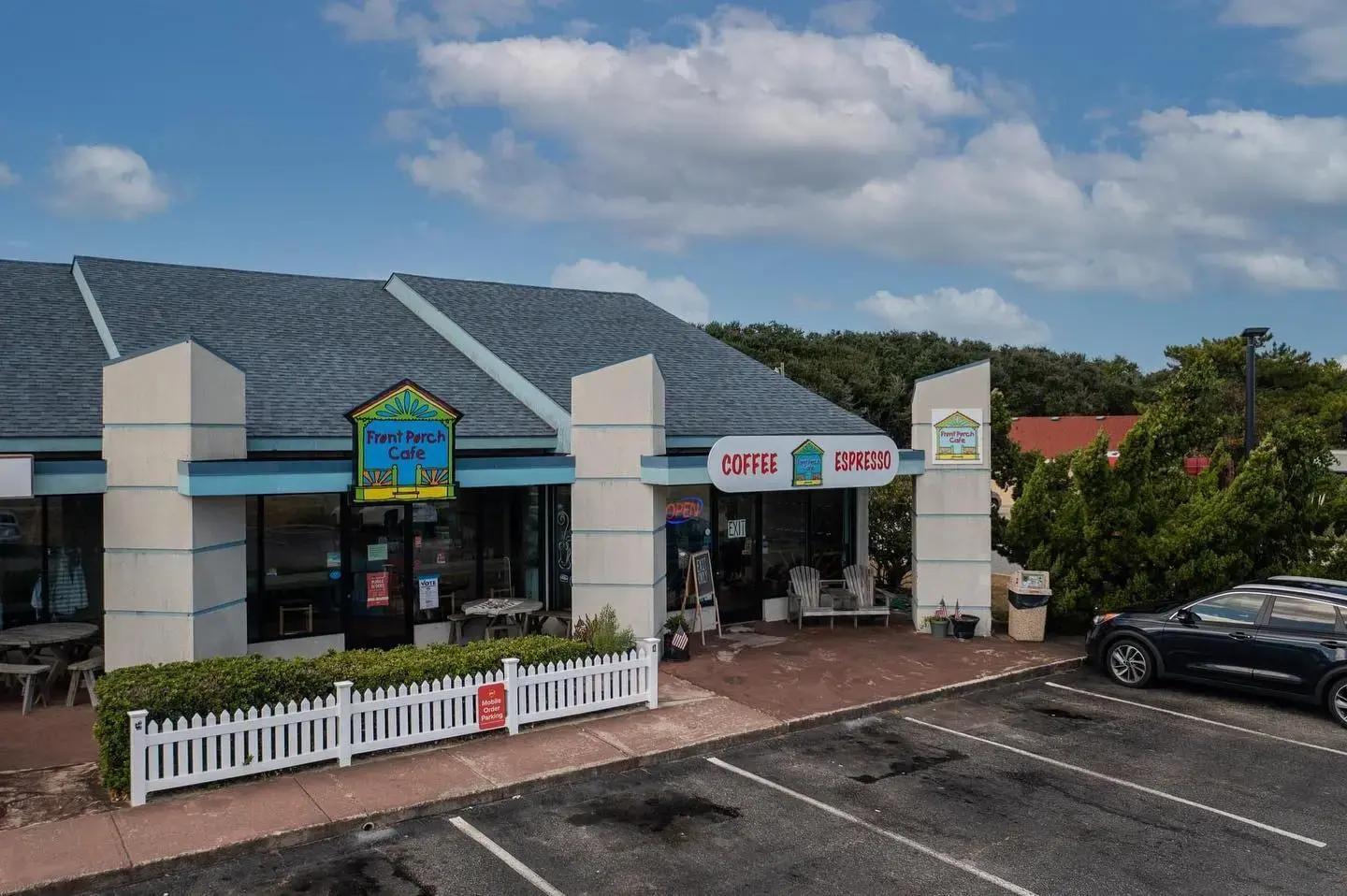 Front Porch Cafe Franchising