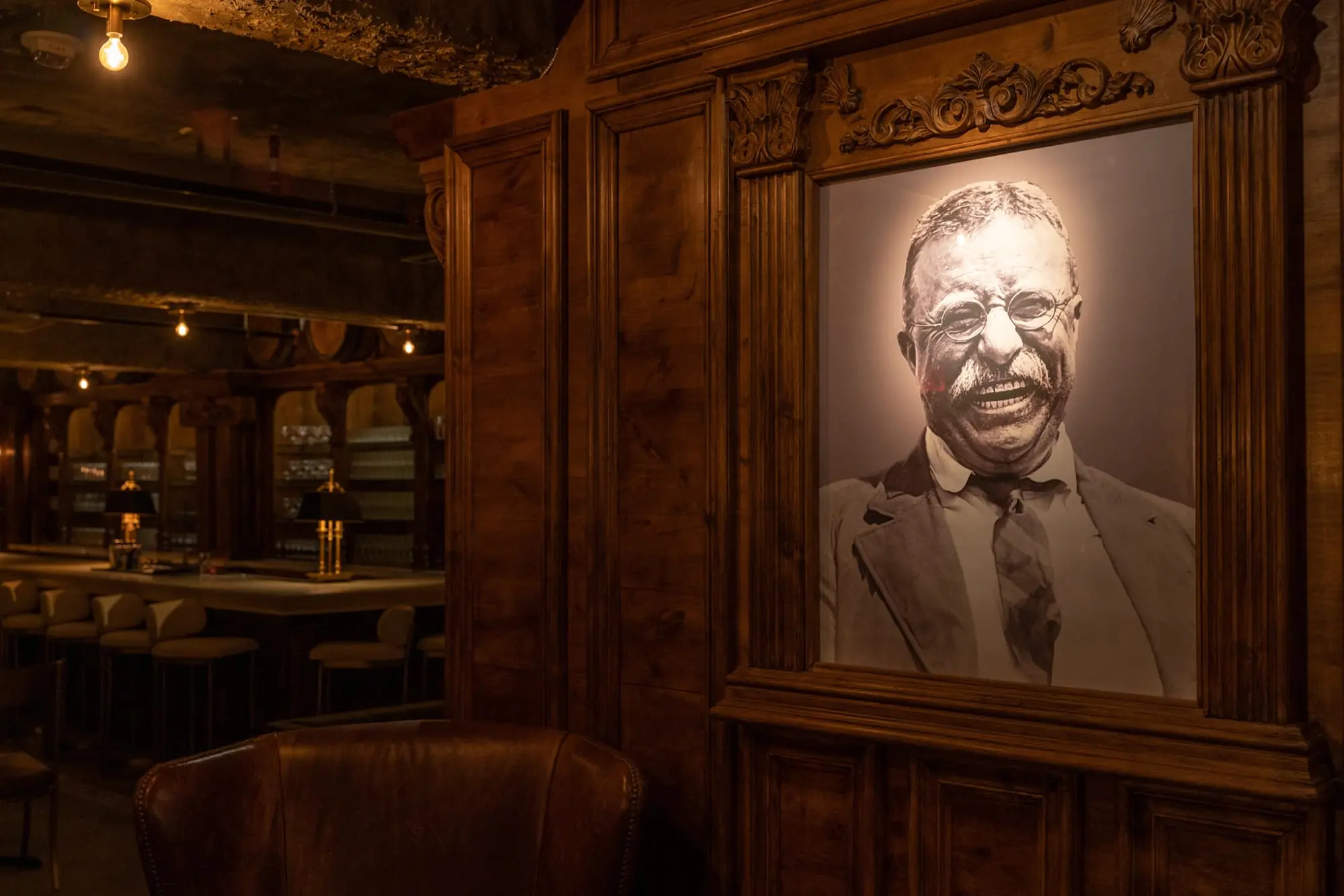 Rough Rider | Craft Cocktails | Phoenix, AZ