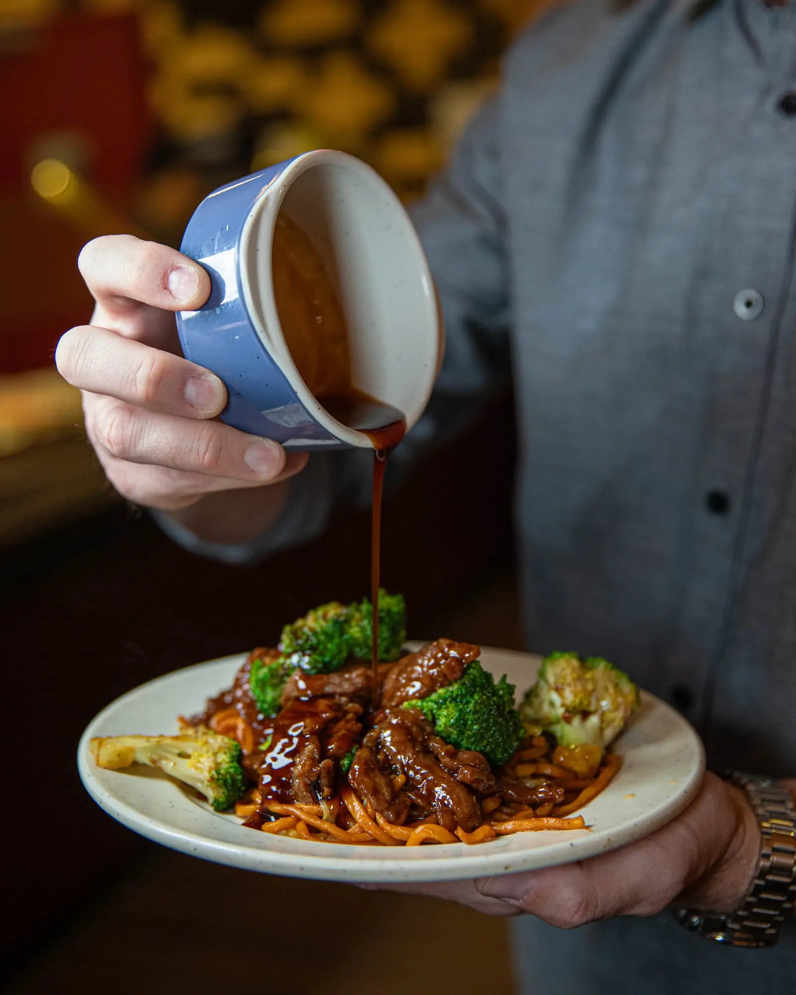 Lins Grand Buffet | Delicious All You Can Eat