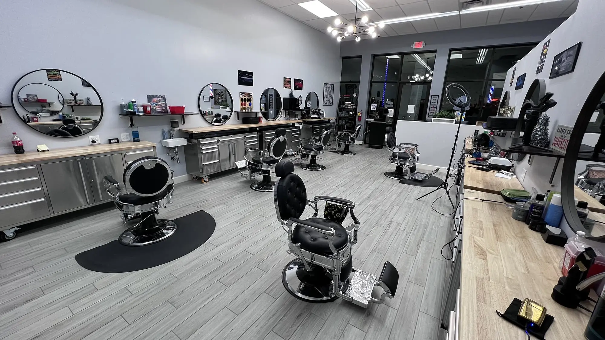Prestige Room Barbershop | Chandler, Arizona