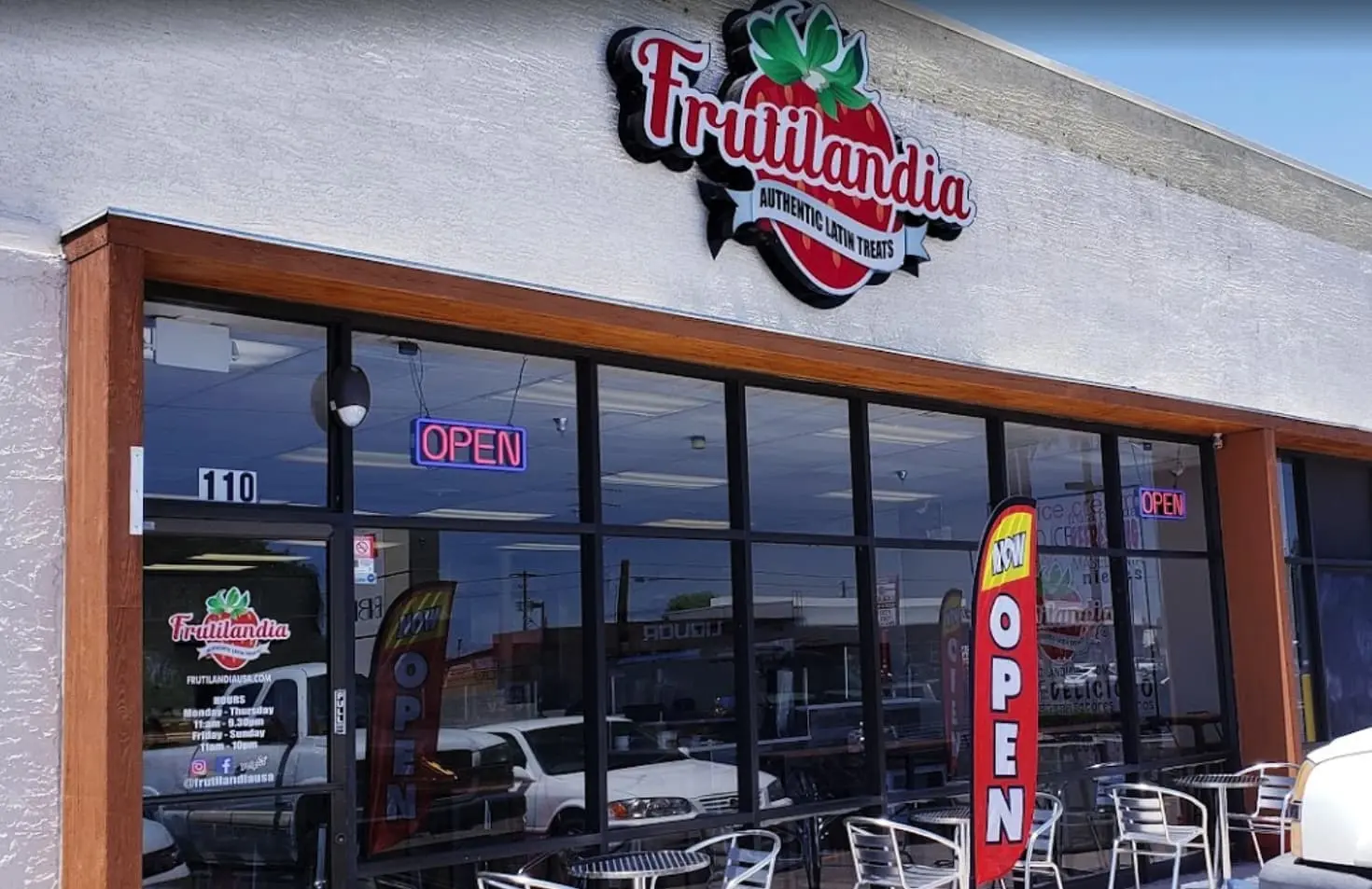 Frutilandia | Authentic Latin Treats