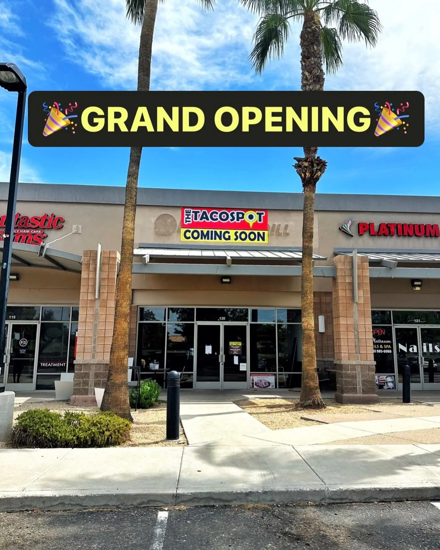 The Taco Spot | Chandler, Mesa, Tempe | AZ