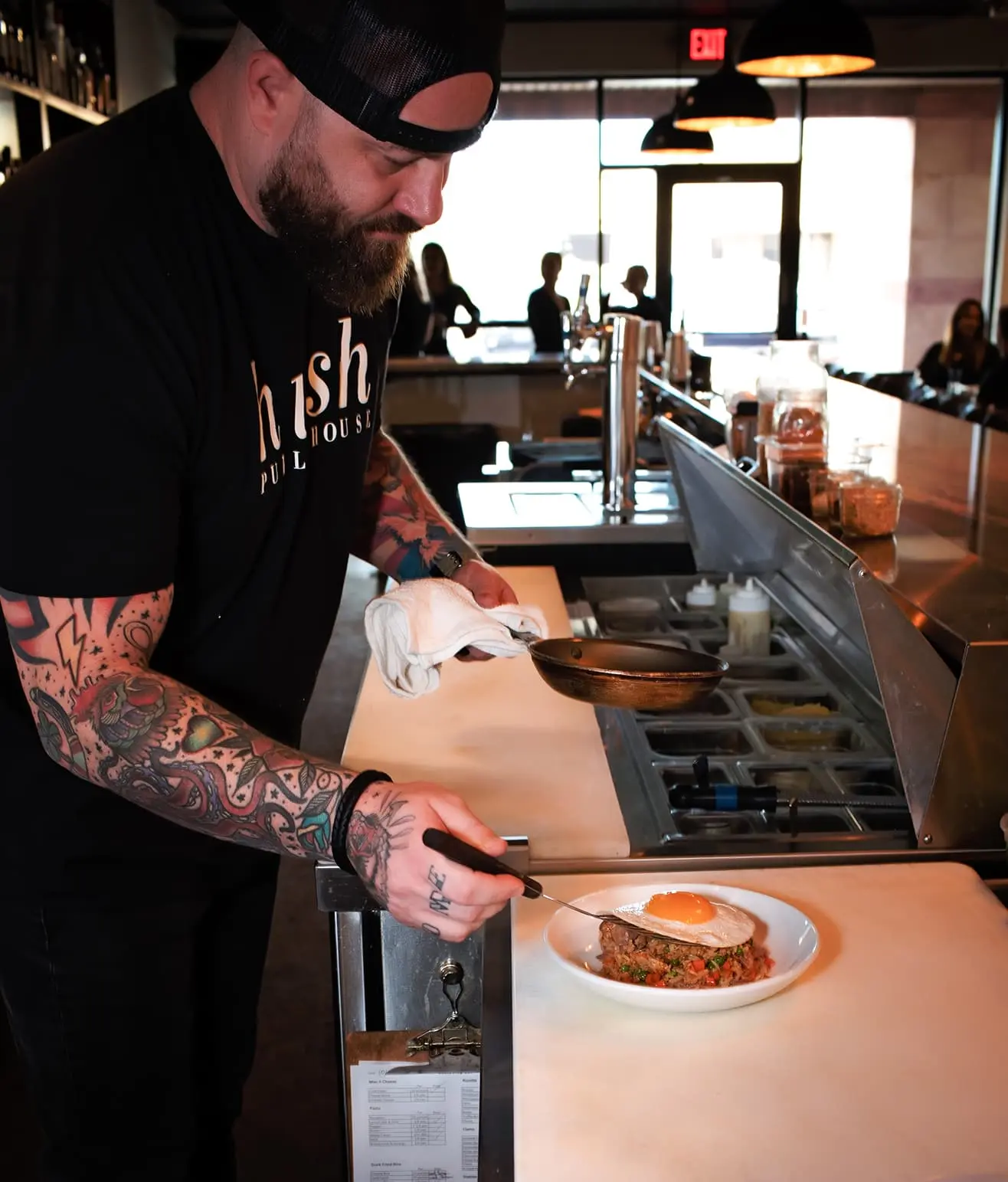 Hush Public House | Upscale Dining in Scottsdale with Chef Dom's ...