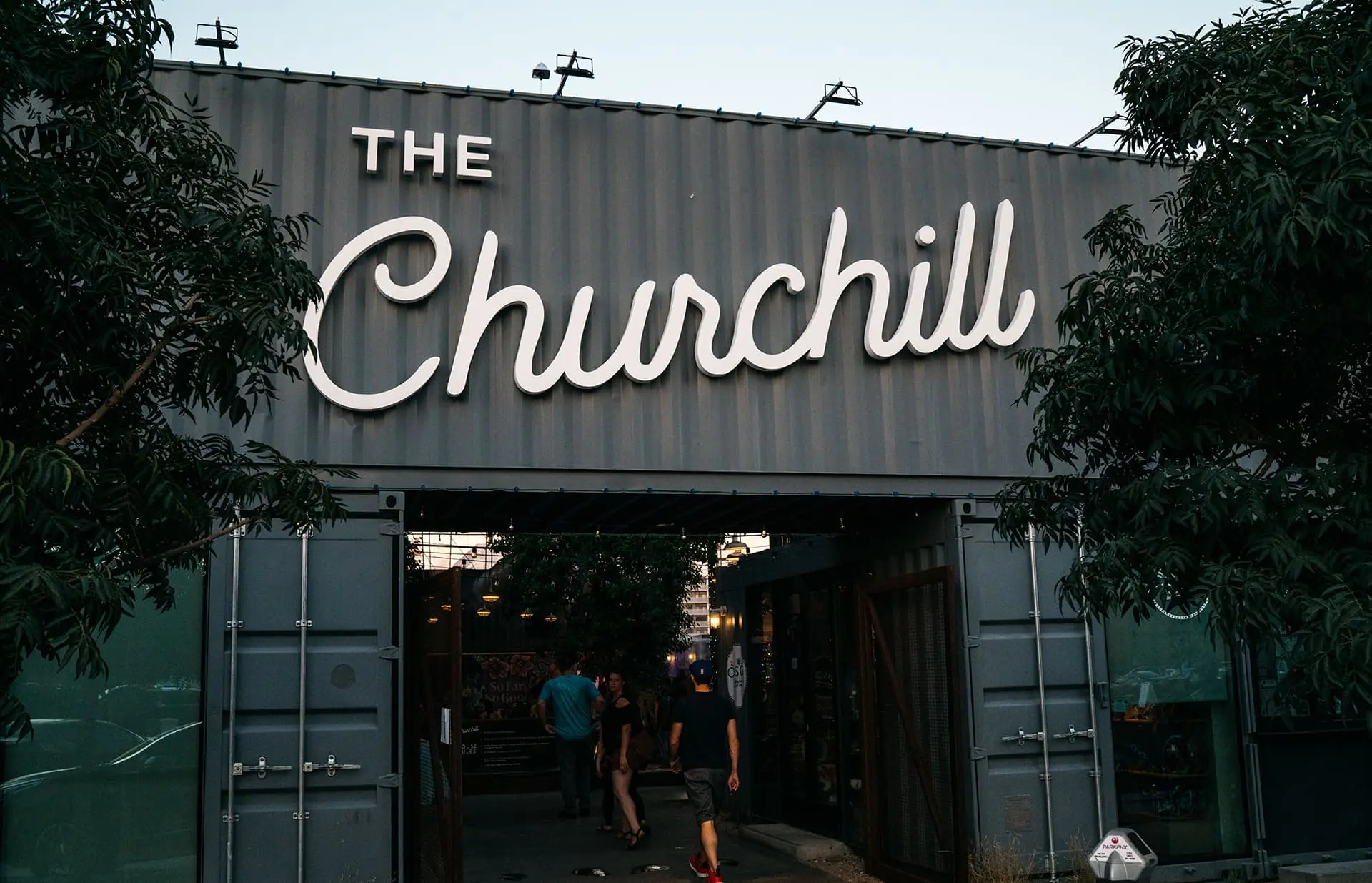 The Churchill | Phoenix's Hub for Community, Creativity & Collaboration