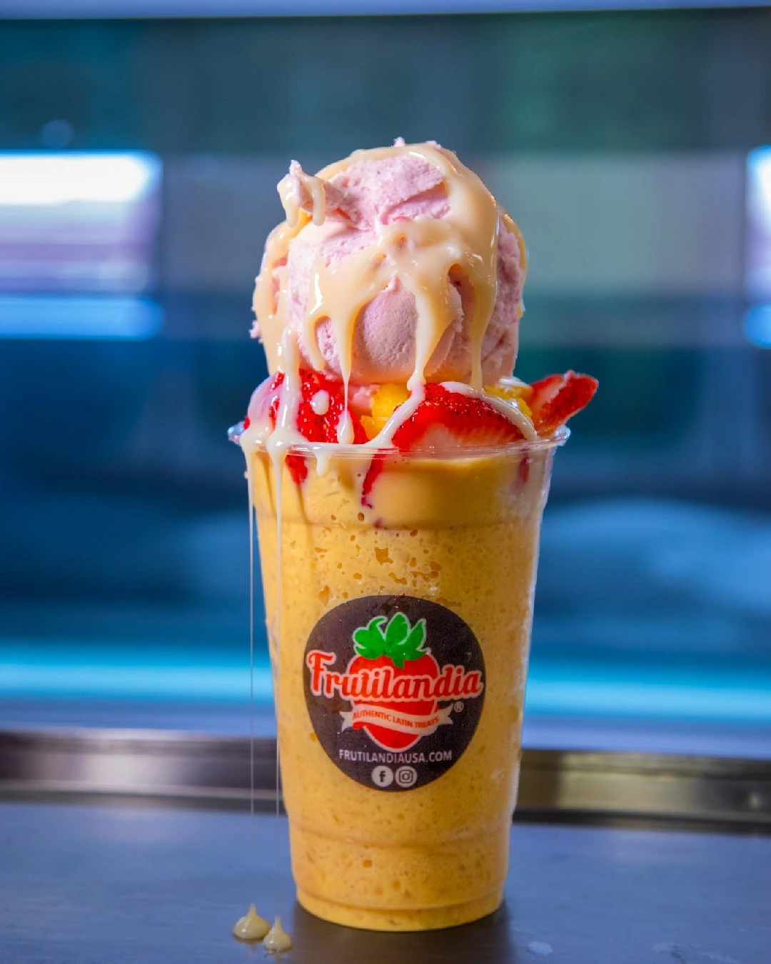 Frutilandia | Authentic Latin Treats