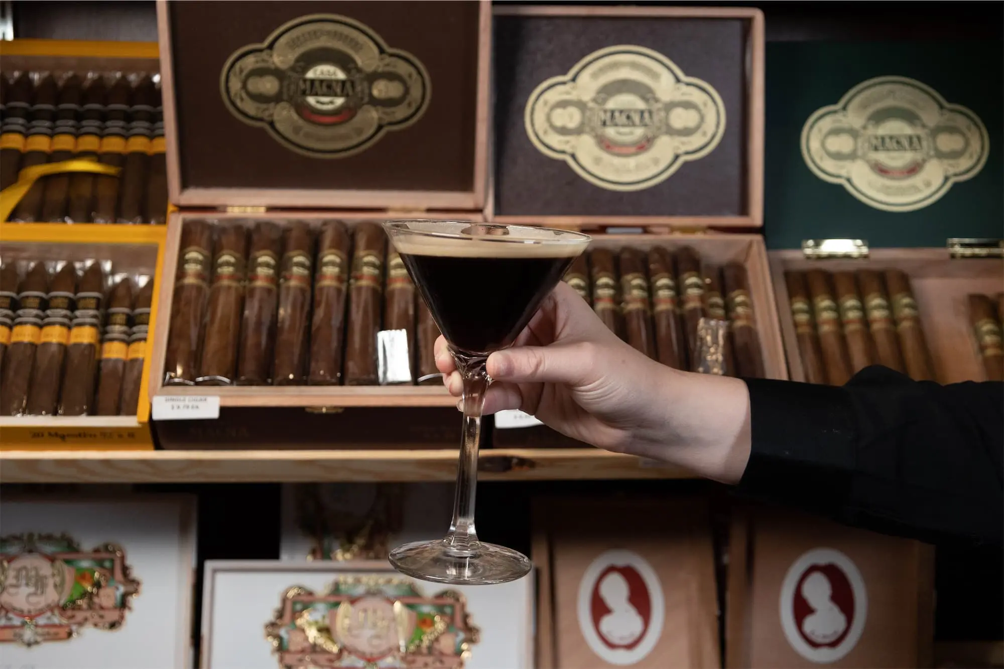 Castro's Cigar Lounge | Ahwatukee