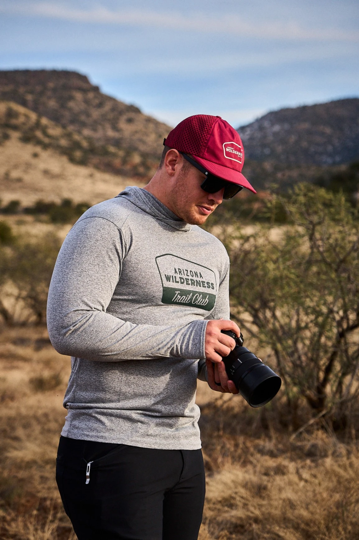 Wilder Wear | AZ Wilderness