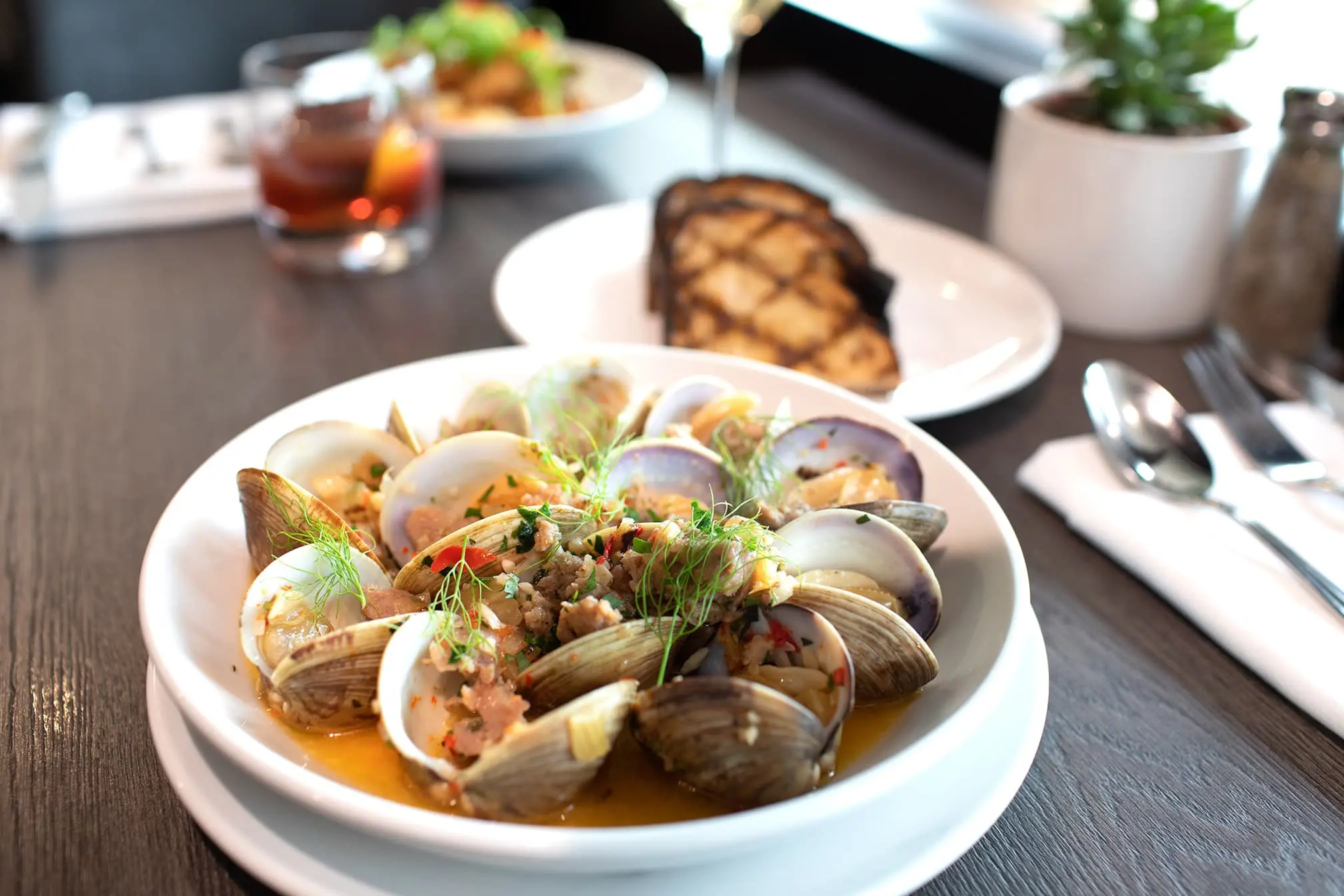 Hush Public House | Upscale Dining in Scottsdale with Chef Dom's ...