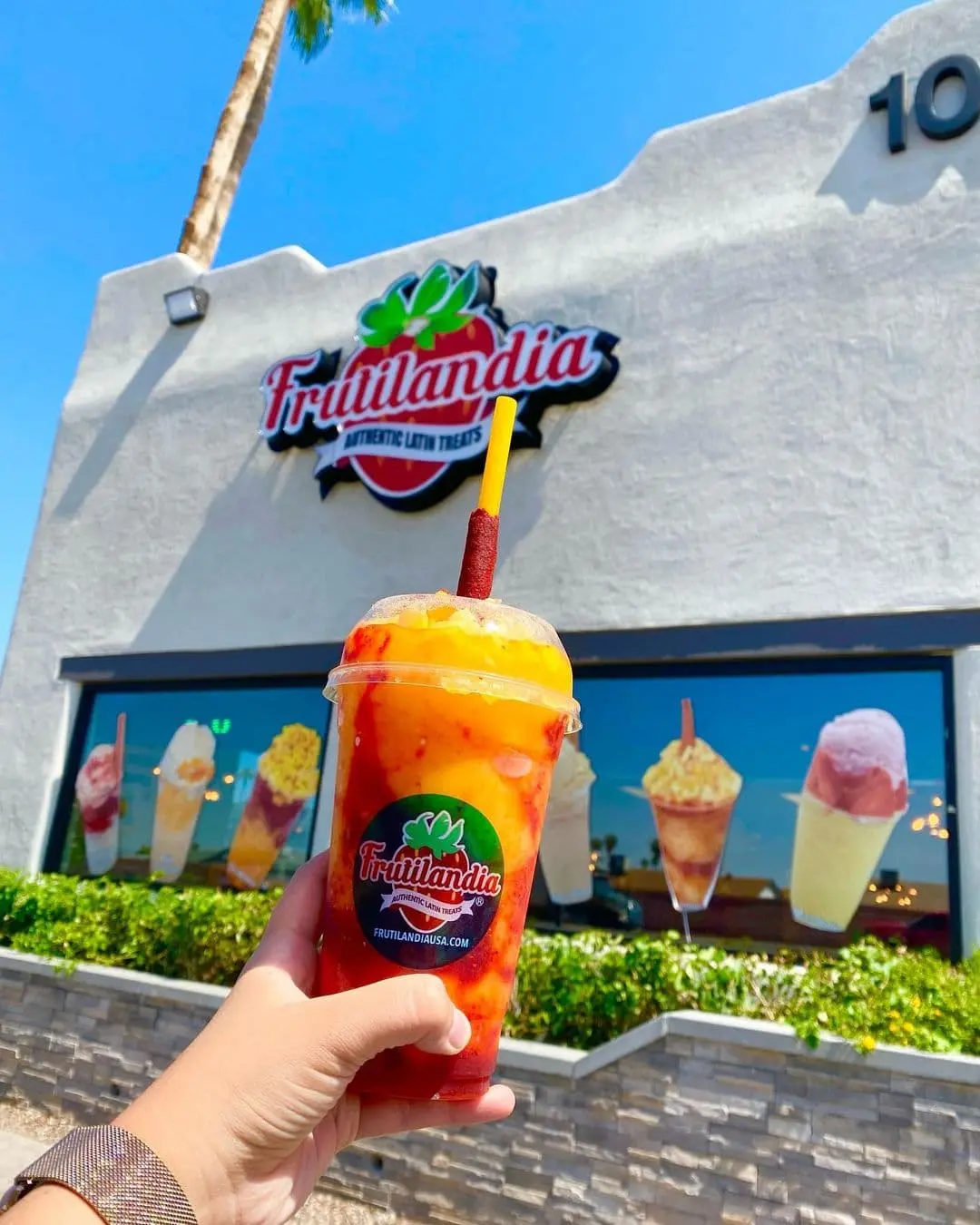 Frutilandia | Authentic Latin Treats