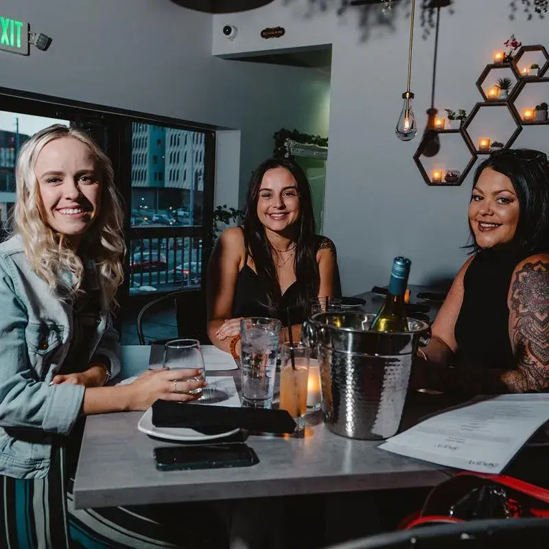 Society Tempe | Late-Night Restaurant + Bar