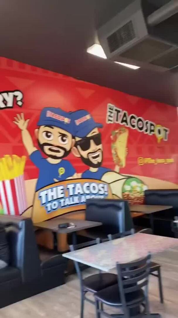The Taco Spot | Come and experience The tacos to talk about