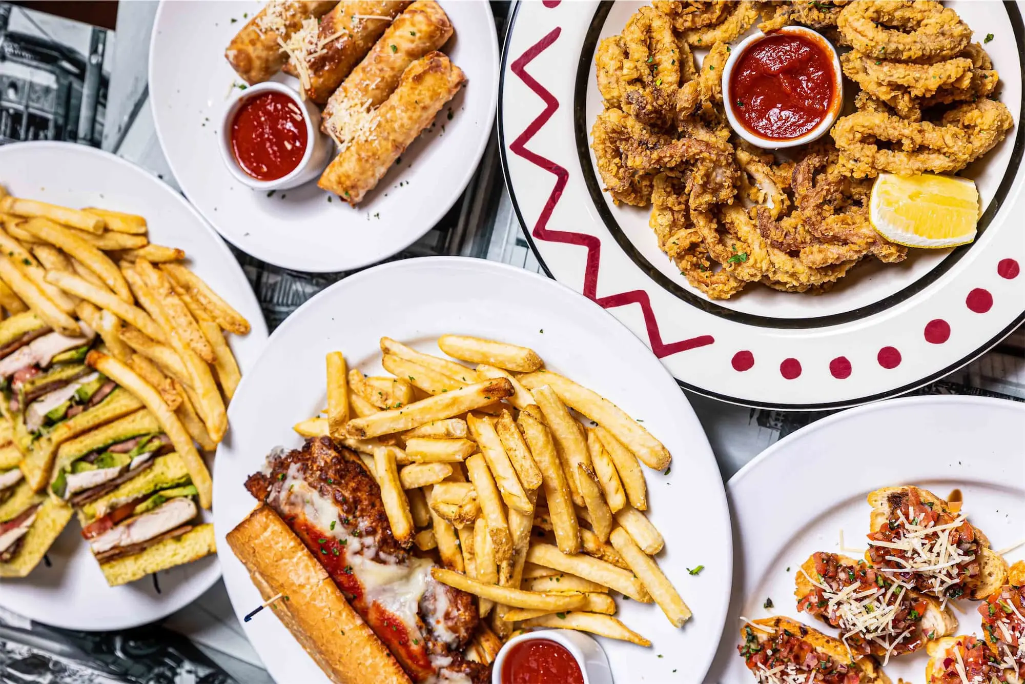 Cardozo's Pub | Italian and American favorites | Chicago