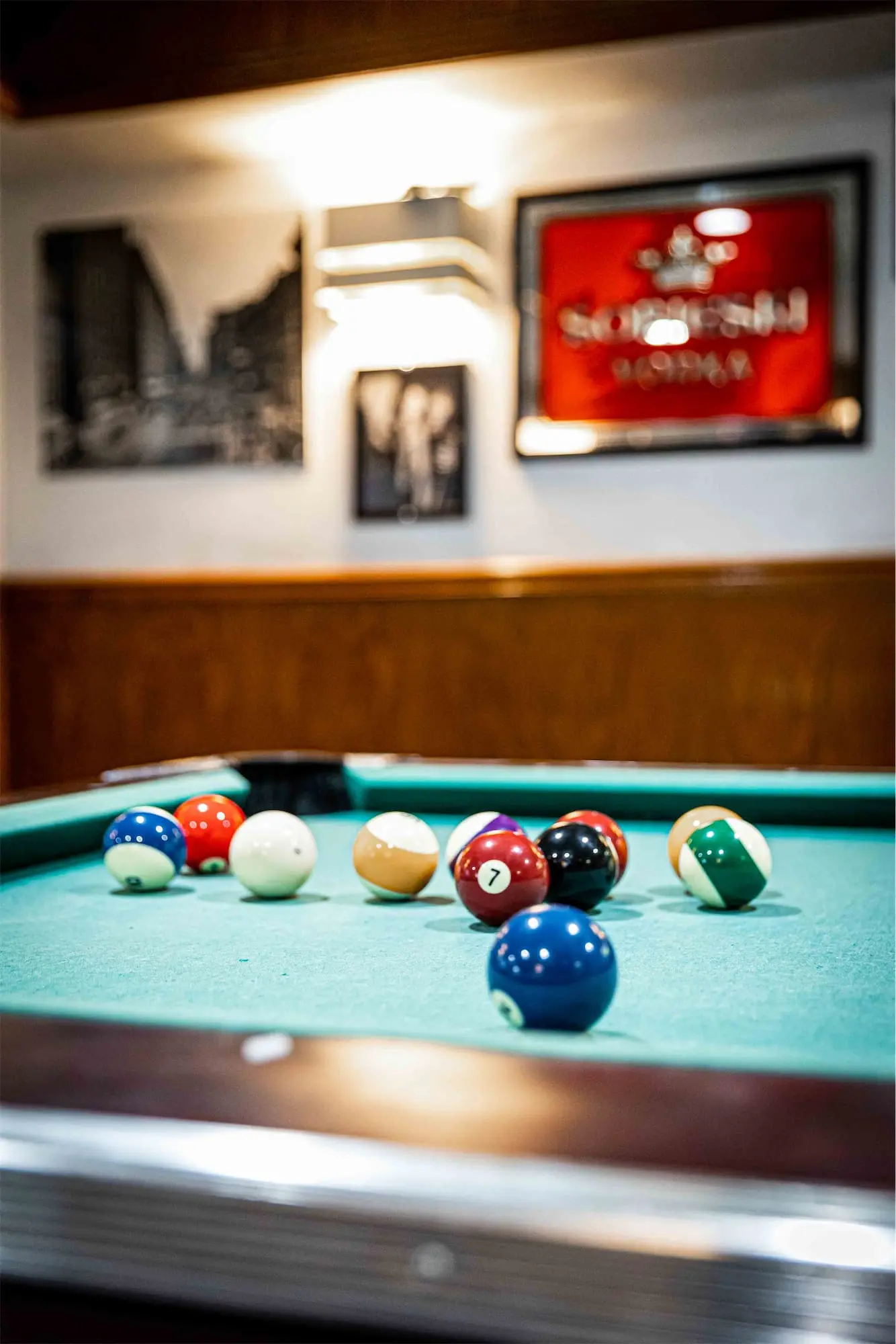 Cardozo's Pub | Italian and American favorites | Chicago