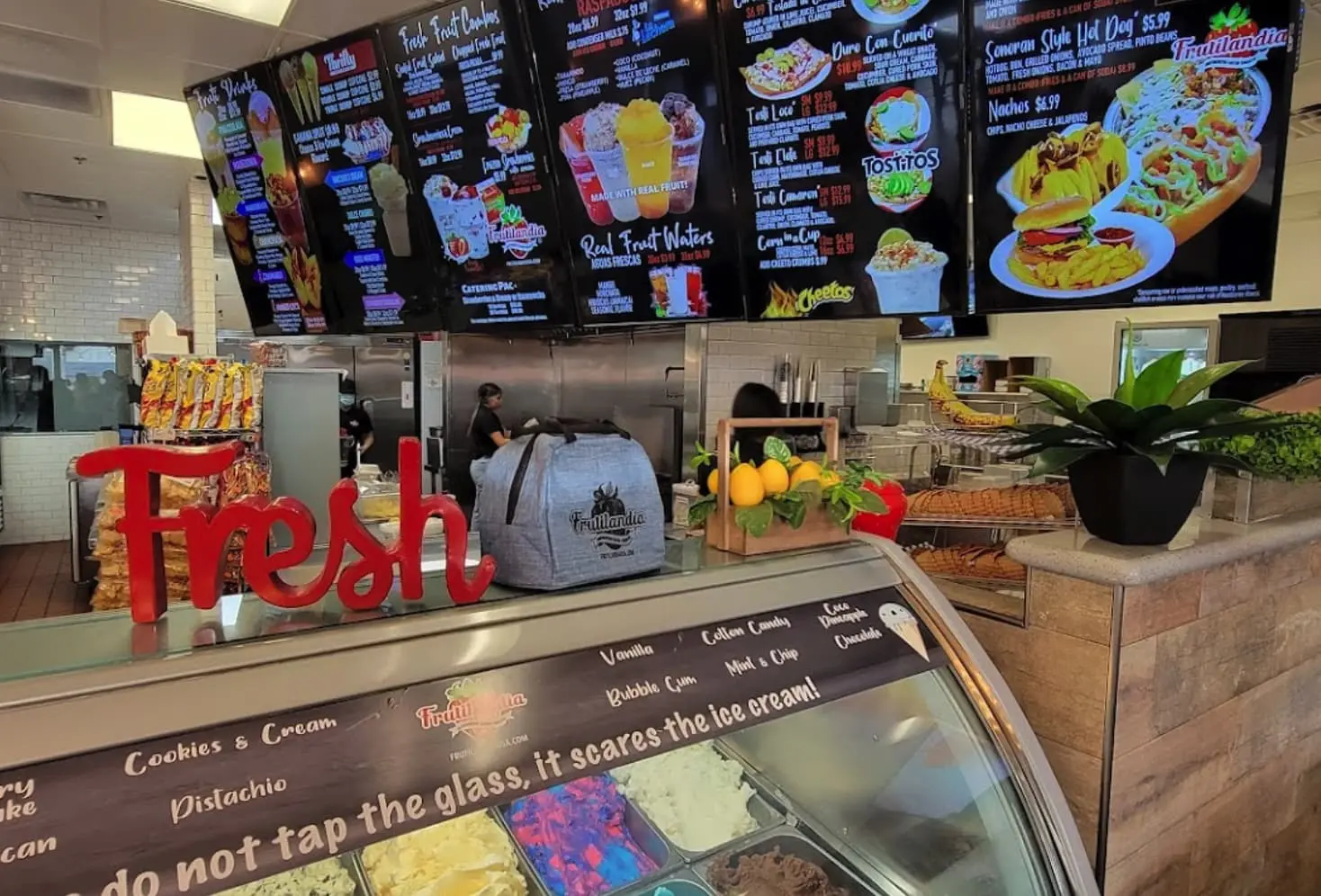 Frutilandia | Authentic Latin Treats